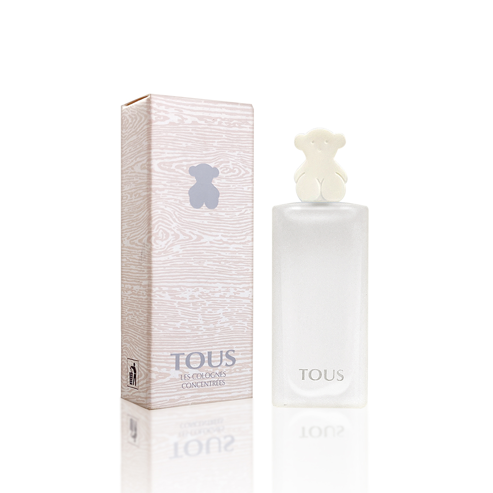 【TOUS 】清漾小熊女性淡香水 (4.5ML) 沾式小香 | LINE 禮物