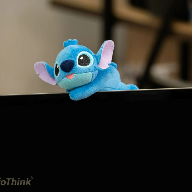 出遊手機不斷電【InfoThink】史迪奇PD快充行動電源+史迪奇抱抱夾iPhone線-各一 | LINE 禮物