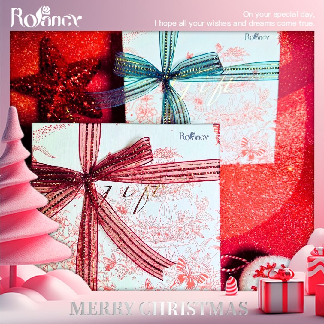 🎄聖誕快樂🎄【Rofancy 洛帆晞】耶誕蠟燭禮盒組(80gx4) | LINE 禮物