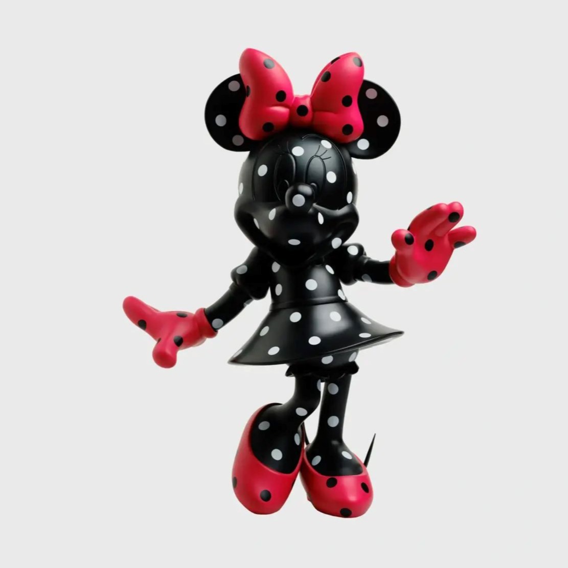 【LEBLON DELIENNE】Minnie 造型公仔 by Chantel (31cm) | LINE 禮物