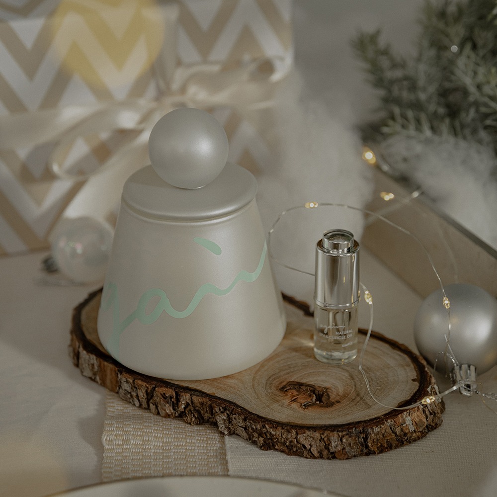 【送禮精選推薦】【19again】新年幸運禮-滋潤呵護組（蠟燭+全能保濕修護極萃8ml）生日禮物/經典禮物/送禮推薦/交換禮物 | LINE 禮物