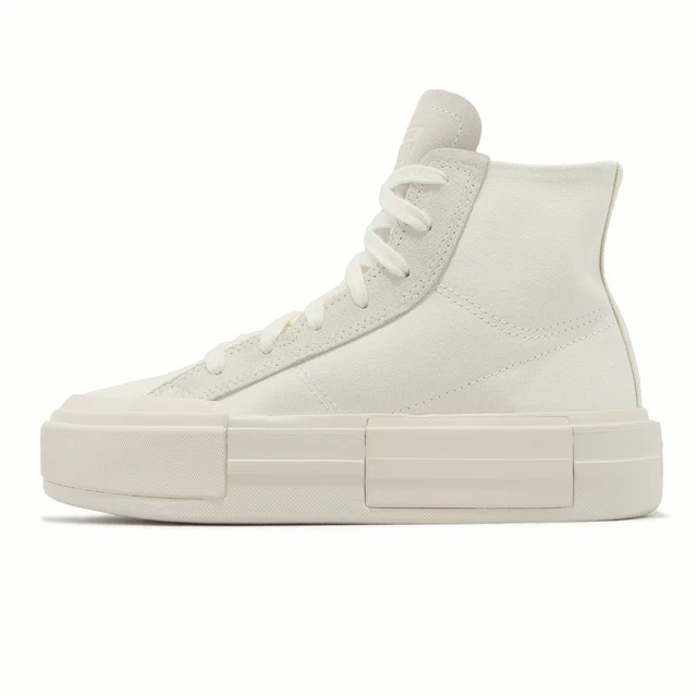 [ACS] Converse 帆布鞋 Chuck Taylor All Star Cruise HI 男女鞋 白 厚底 高筒 A04688C ...