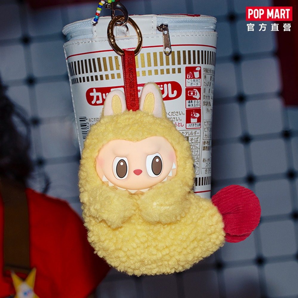 【POP MART 泡泡瑪特】THE MONSTERS怪味便利店系列 - 耳機包組(內含370元商品x1) 每人限購一件 | LINE 禮物