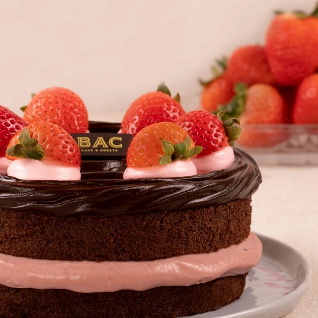 【BAC CAKE&SWEETS】6吋季節水果蛋糕(季節限定)(宅配新年禮限時送提袋) | LINE 禮物