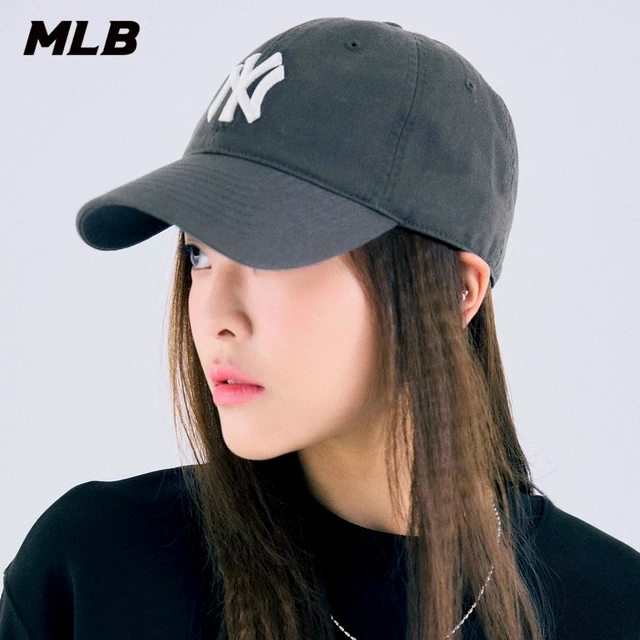 【MLB】N-COVER可調式軟頂棒球帽 紐約洋基隊 (3ACP6601N-50CGS) | LINE 禮物