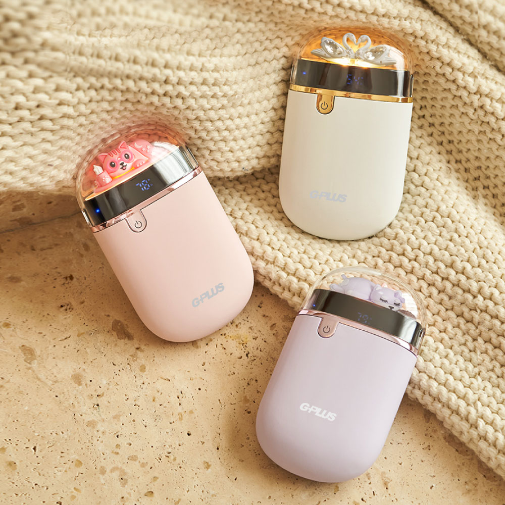 【GPLUS】GPLUS GP-WH001N GP暖蛋 頸掛電暖懷爐 (三色選擇) | LINE 禮物