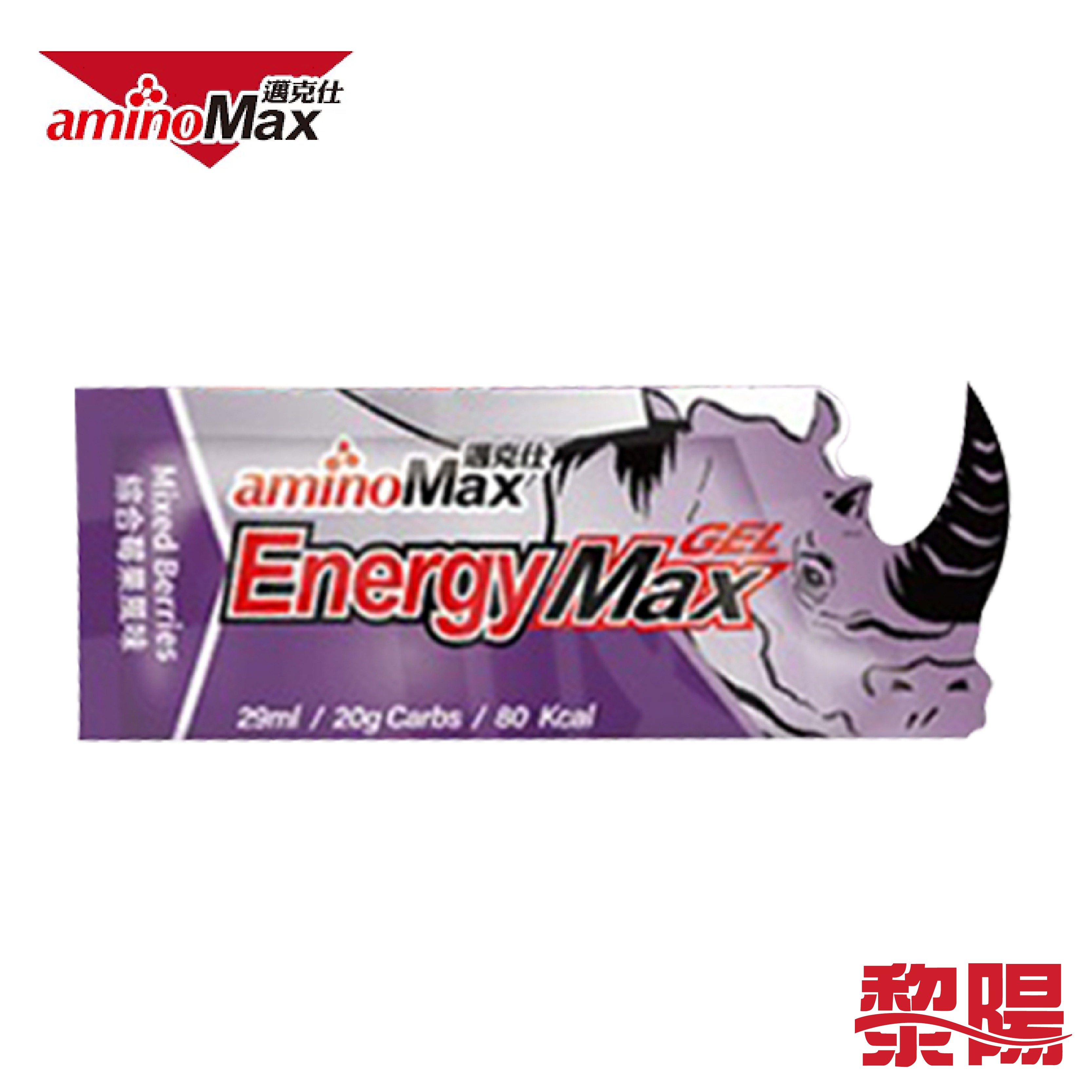 aminoMax邁克仕 犀牛電解質果膠 綜合莓果(5入) 59HIA411 | LINE購物商城