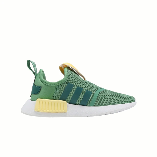[ACS] adidas 愛迪達 休閒鞋 NMD 360 C 中童 小朋友 綠 黃 襪套式 運動鞋 愛迪達 IF3600 | LINE 禮物