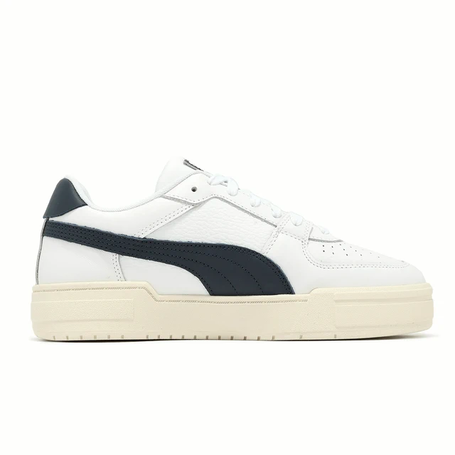 [ACS] Puma 休閒鞋 Ca Pro Classic 男鞋 女鞋 白 藍 微厚底 復古網球鞋 情侶鞋 小白鞋 38019057 ...