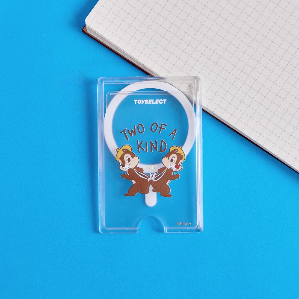 【TOYSELECT】Disney 經典-天作之合MagSafe磁吸卡片夾 | LINE 禮物