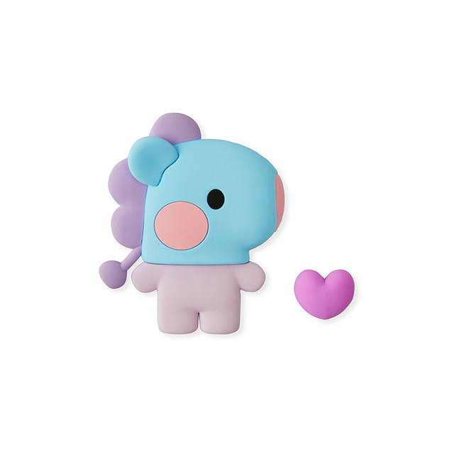 【LINE FRIENDS】BT21_COLLER minini MANG手機殼裝飾扣 (不含收納包/手機殼/AirPods保護殼 ...