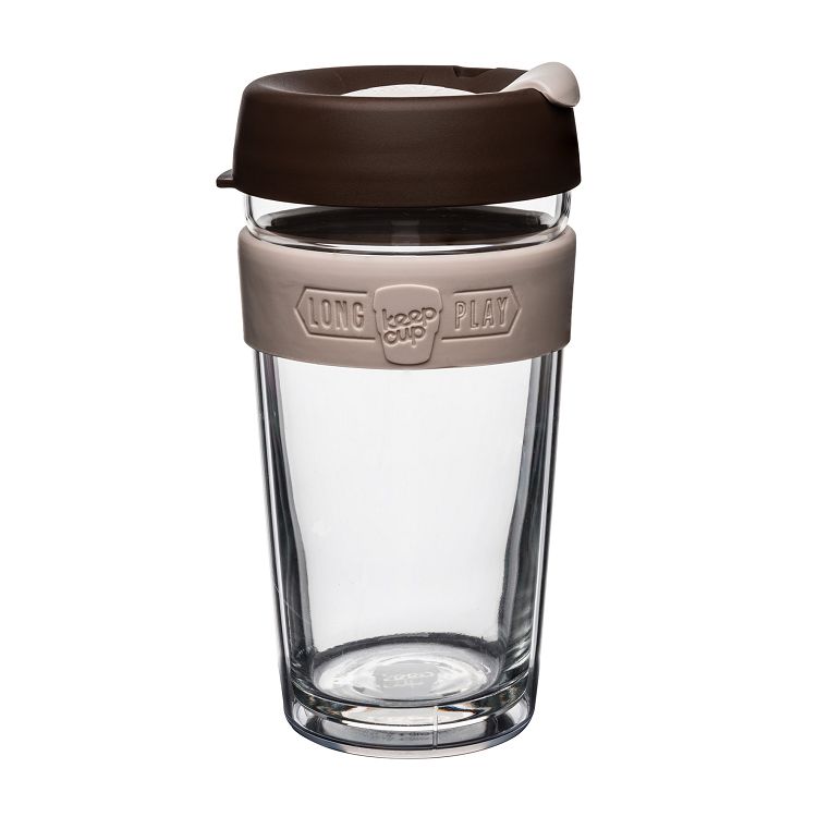 【澳洲 KeepCup】澳洲KeepCup 雙層隔熱杯L - 茶那堤 | LINE 禮物