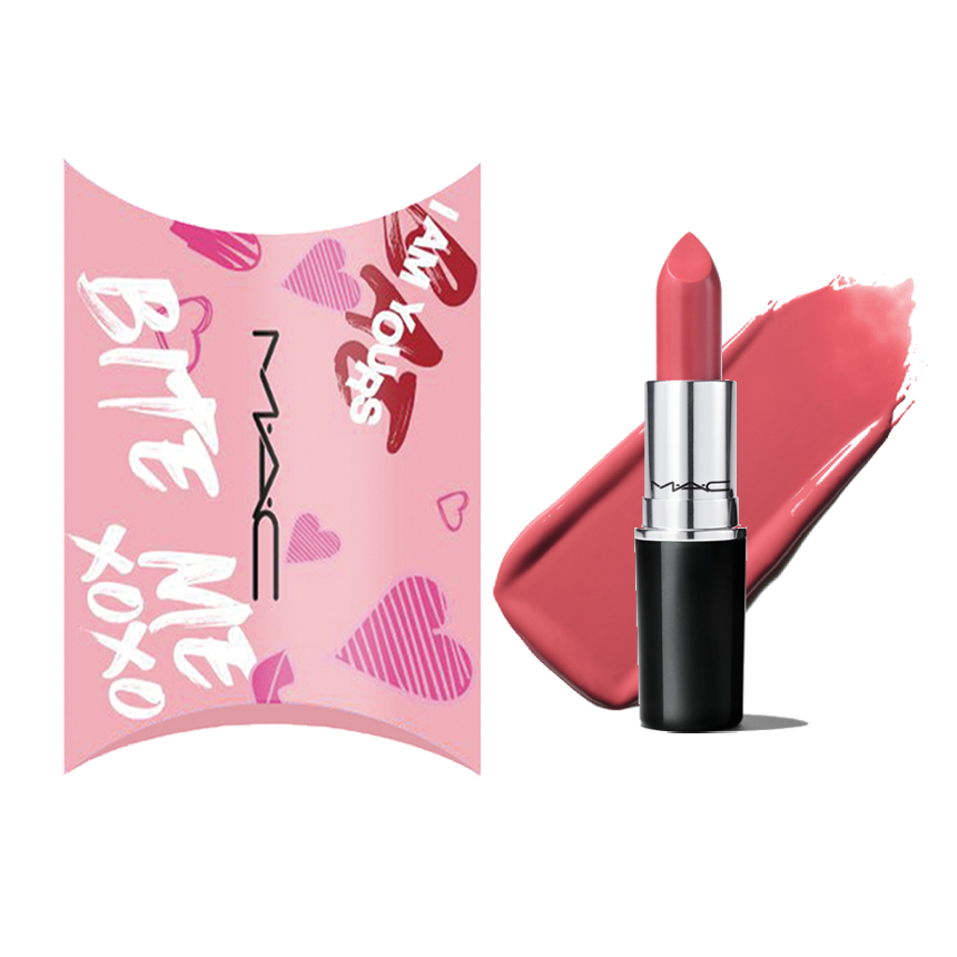 【MAC】RETHINK PINK系列-超水感持色水唇膏Frienda | LINE 禮物