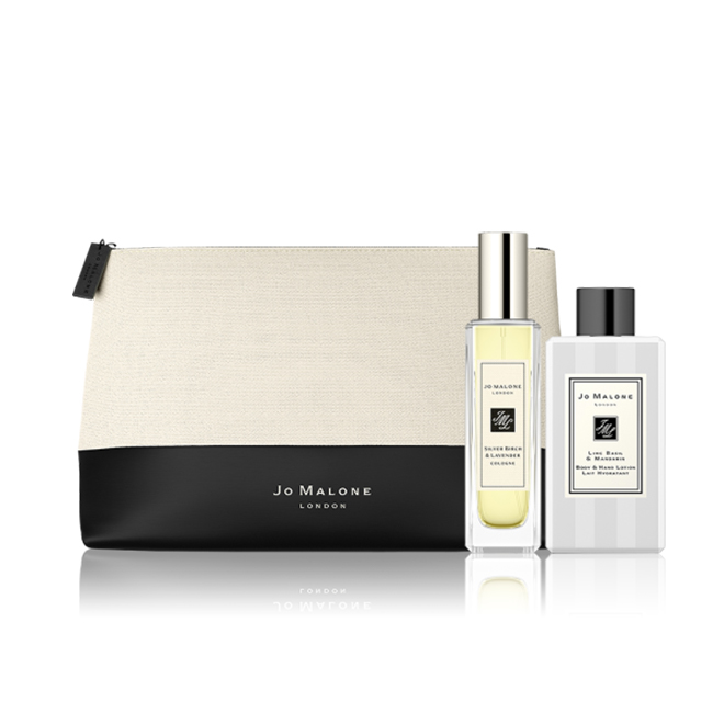 【Jo Malone London】品味生活紳士香氛組 | LINE 禮物