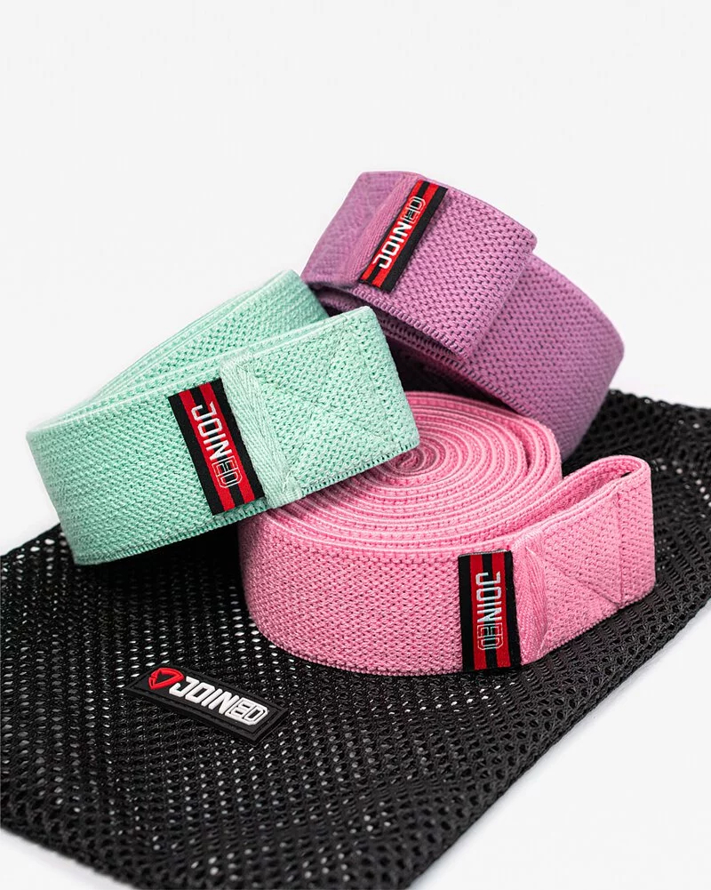 【TeamJoined】4mm 長版阻力圈『糖果系』【LV1, LV2, Lv3 三件組】 | LINE 禮物