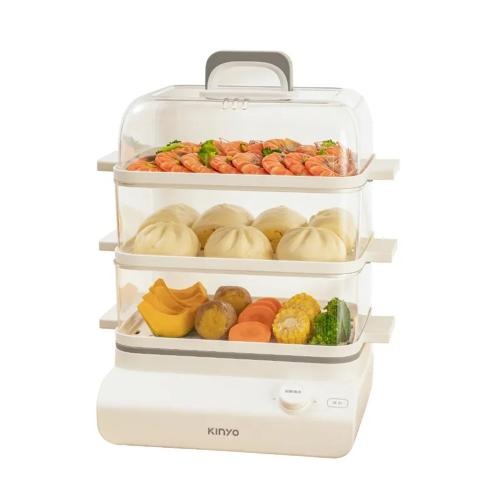 【WUZ屋子】KINYO 多功能智慧鮮蒸鍋 (STM-6598) | LINE 禮物