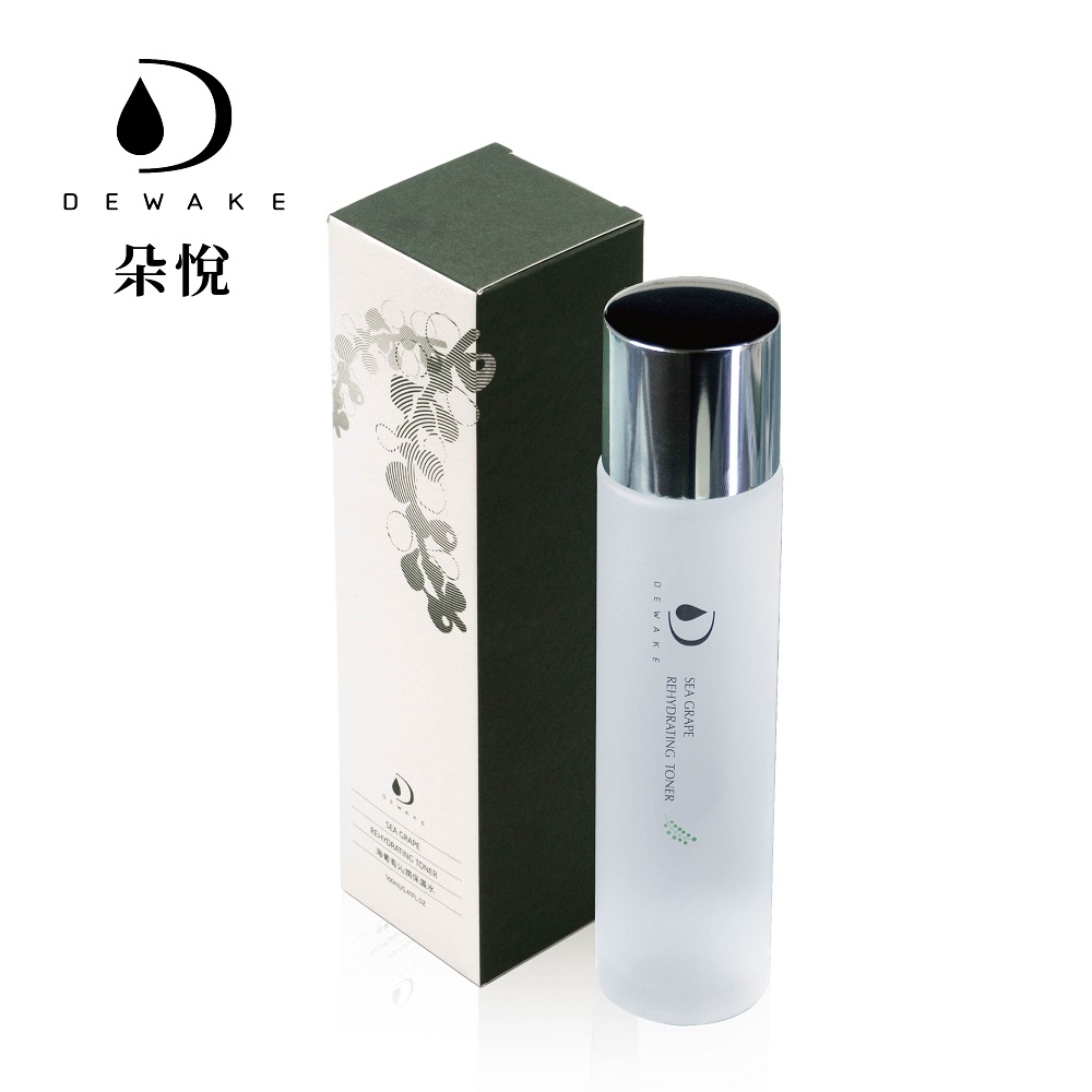 【DEWAKE朵悅】海葡萄沁潤保濕水160ml | LINE官方帳號開店幫手