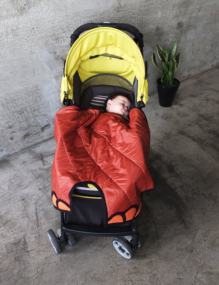 🧸彌月好禮🧸【CLARECHEN】🧸推車椅毯_週歲禮物_全省免運 | LINE 禮物