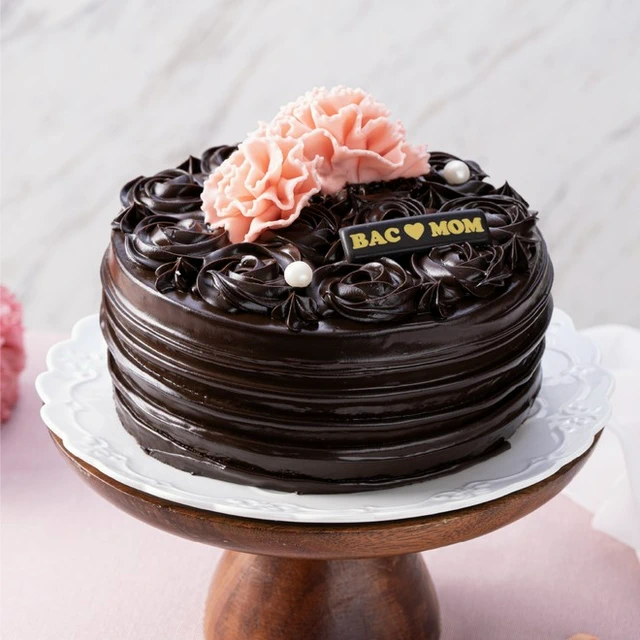 【BAC CAKE&SWEETS】 6吋伯爵夫人茶韻蛋糕＋精美時尚提袋 | LINE 禮物