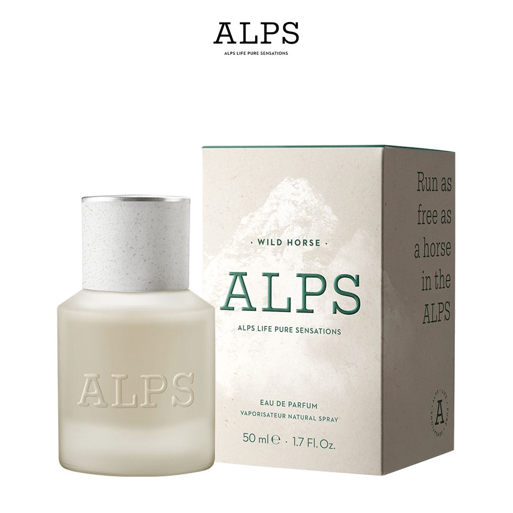 新品【ALPS】無拘淡香精50ml.附紙袋 | LINE 禮物