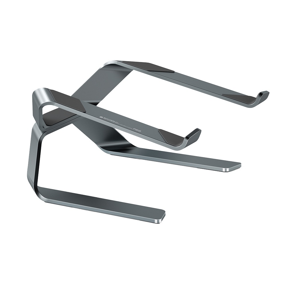 【ibits】BON P69 增高角度可調鋁合金筆電支架 金屬托架 升降收納支架 散熱支架 桌上型托架 結構穩固 可拆裝 | LINE 禮物