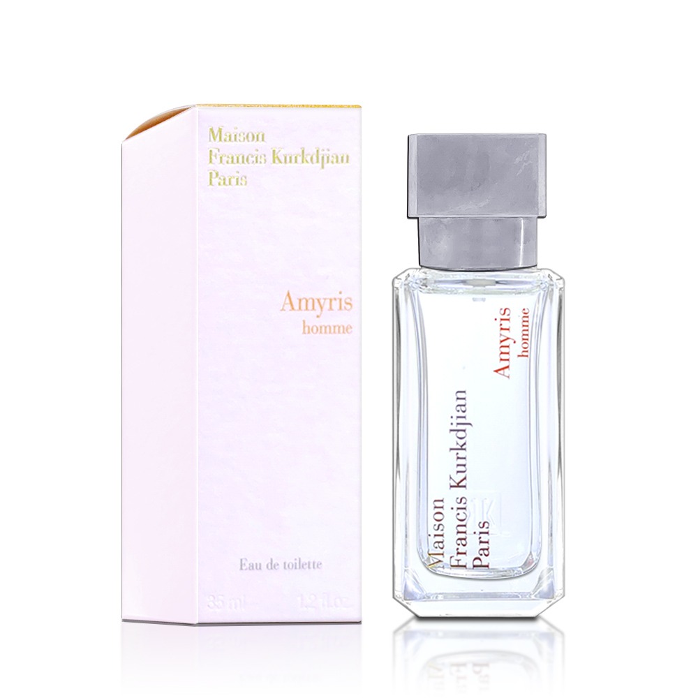 《平輸版》【Maison Francis Kurkdjian】MFK Amyris Homme 阿米香樹之香男性淡香水 (35ML ...
