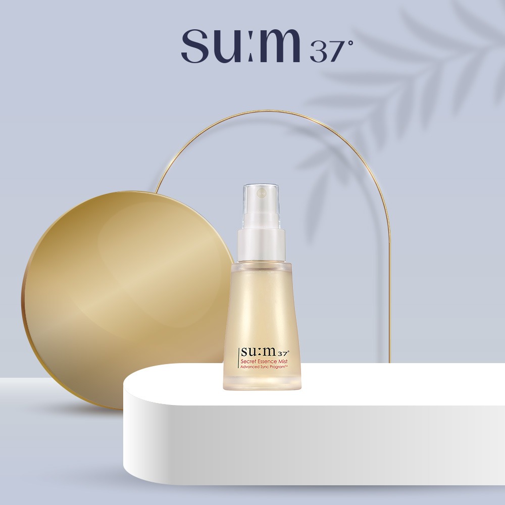 【su:m37°甦秘】青春奇蹟活酵肌秘露噴霧隨身瓶30ml｜LINE禮物獨家🎁｜快速出貨🚐 | LINE 禮物