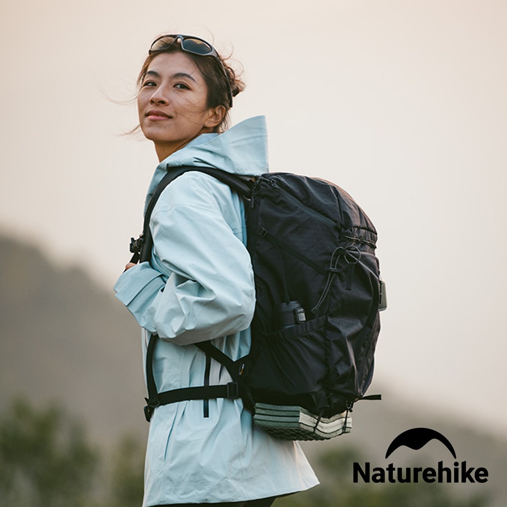 【Naturehike】氦系列25L後背包 BB017 (裝備包/旅行包/重裝包/登山包/健行包/露營包/生日/七夕情人節/聖誕節禮物/交換 ...