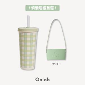 【限量 售完為止】【Oolab良杯製所】哈利波特系列 不鏽鋼陶瓷易潔層吸管杯850ml-劫盜地圖款/霍格華茲款 | LINE 禮物