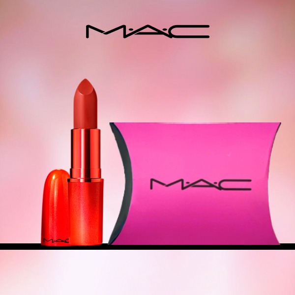 【MAC】520熾愛禮盒 ️時尚專業唇膏禮盒 #5色可選 | LINE 禮物
