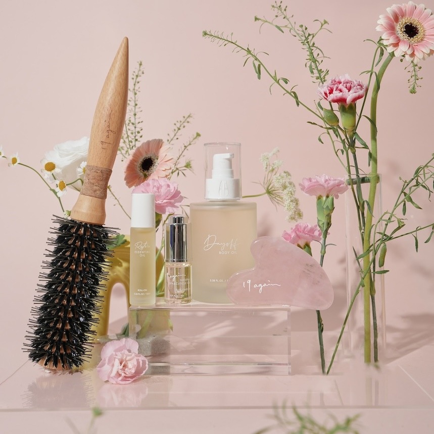 母親節禮物【19again】極致奢華全套組（贈護手精華霜迷你3入組）/送禮推薦/金牛座生日禮物 | LINE 禮物