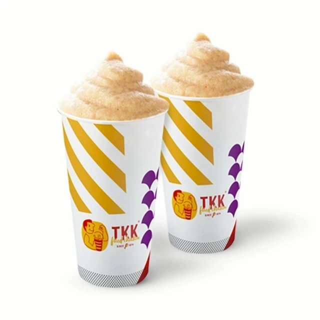 [夏日必吃]【TKK頂呱呱】紅茶雪泥兩入組 | LINE 禮物