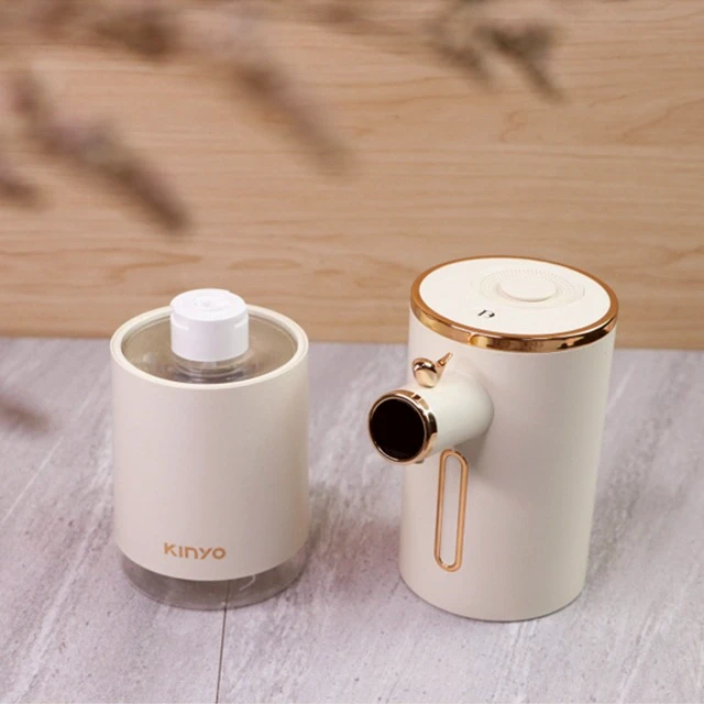 【WUZ屋子】KINYO 智能小鳥泡泡洗手機 | LINE 禮物