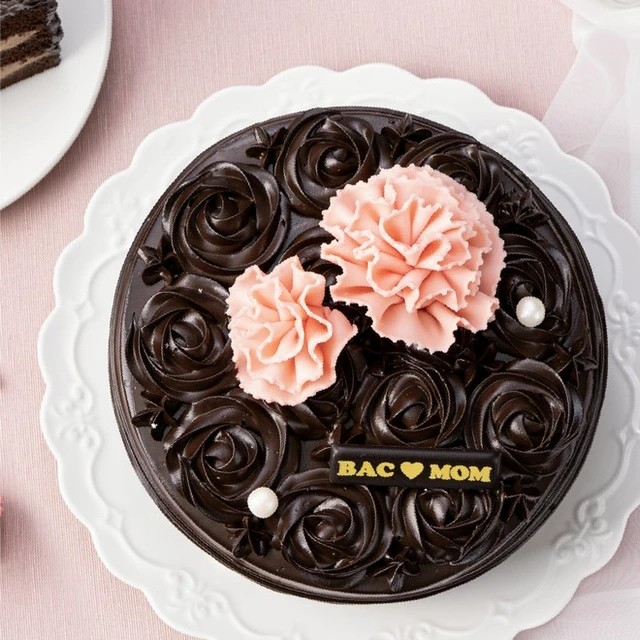 【BAC CAKE&SWEETS】 6吋伯爵夫人茶韻蛋糕＋精美時尚提袋 | LINE 禮物