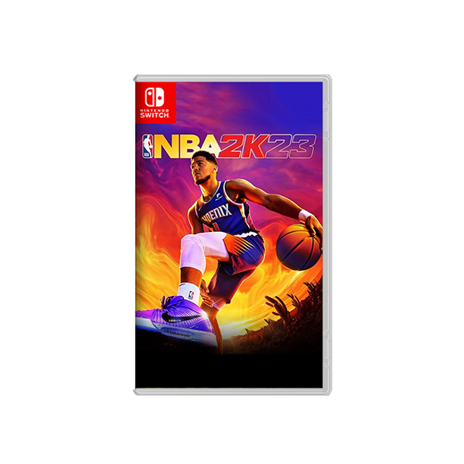 預購【Nintendo Switch 遊戲】 NSNBA2K23中文版 NS NBA 2K23 中文版 | LINE 禮物