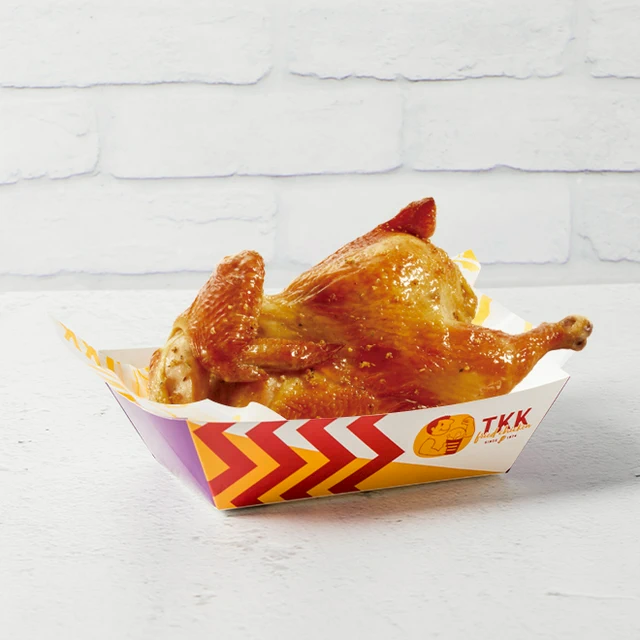 【TKK頂呱呱】美式半雞 | LINE 禮物