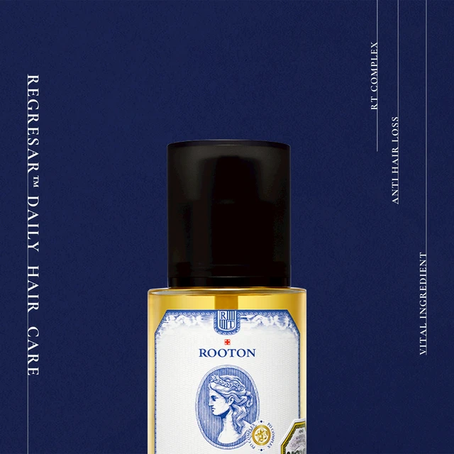 【ROOTON】我愛你！甦活植萃洗髮精200ml+喚活極萃雙效修護髮油8ml x2+束口袋+提袋 (LINE獨家情人節禮物) | LINE 禮物