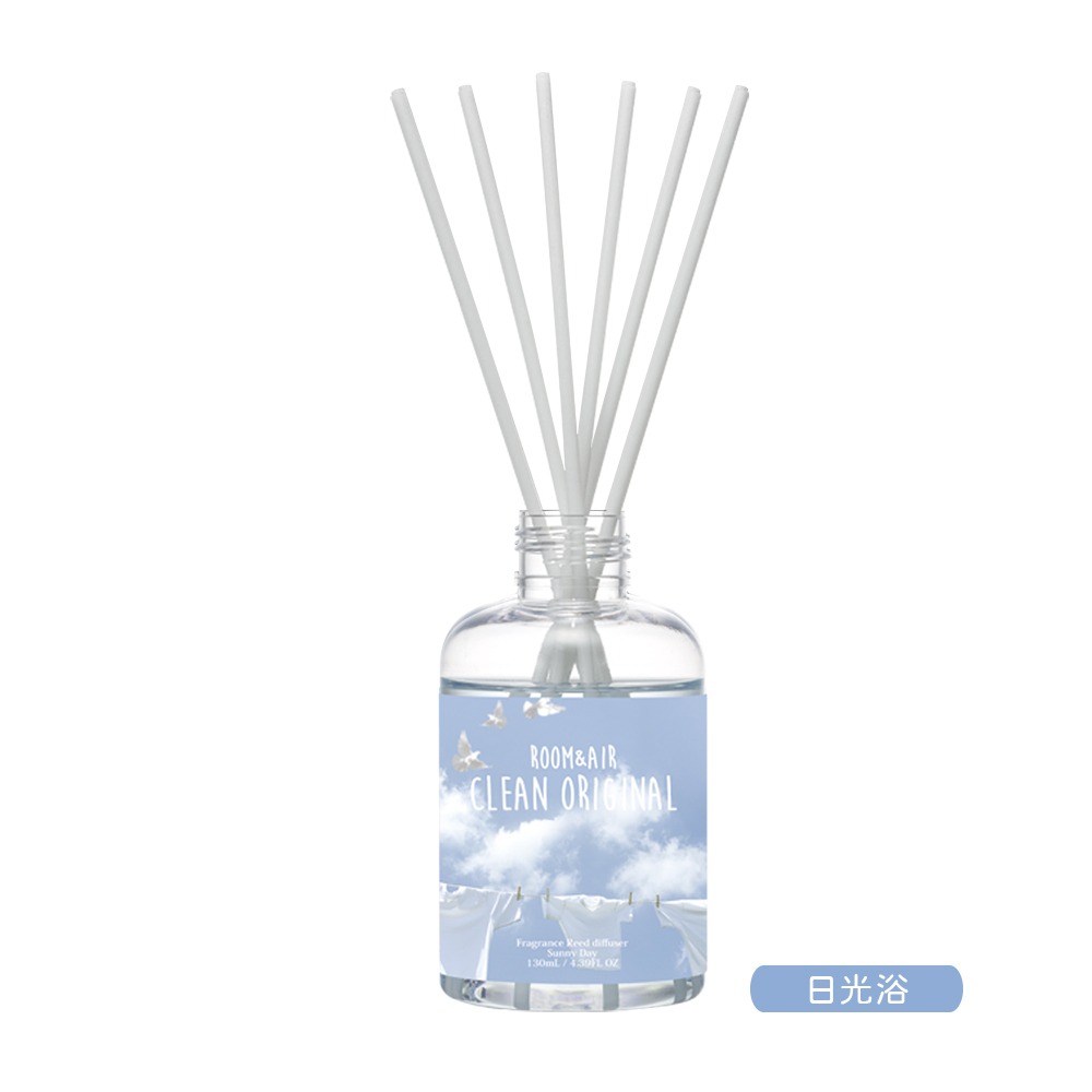 [活動限定優惠賣場] 純境-日光浴 小清新擴香瓶130ml | LINE 禮物