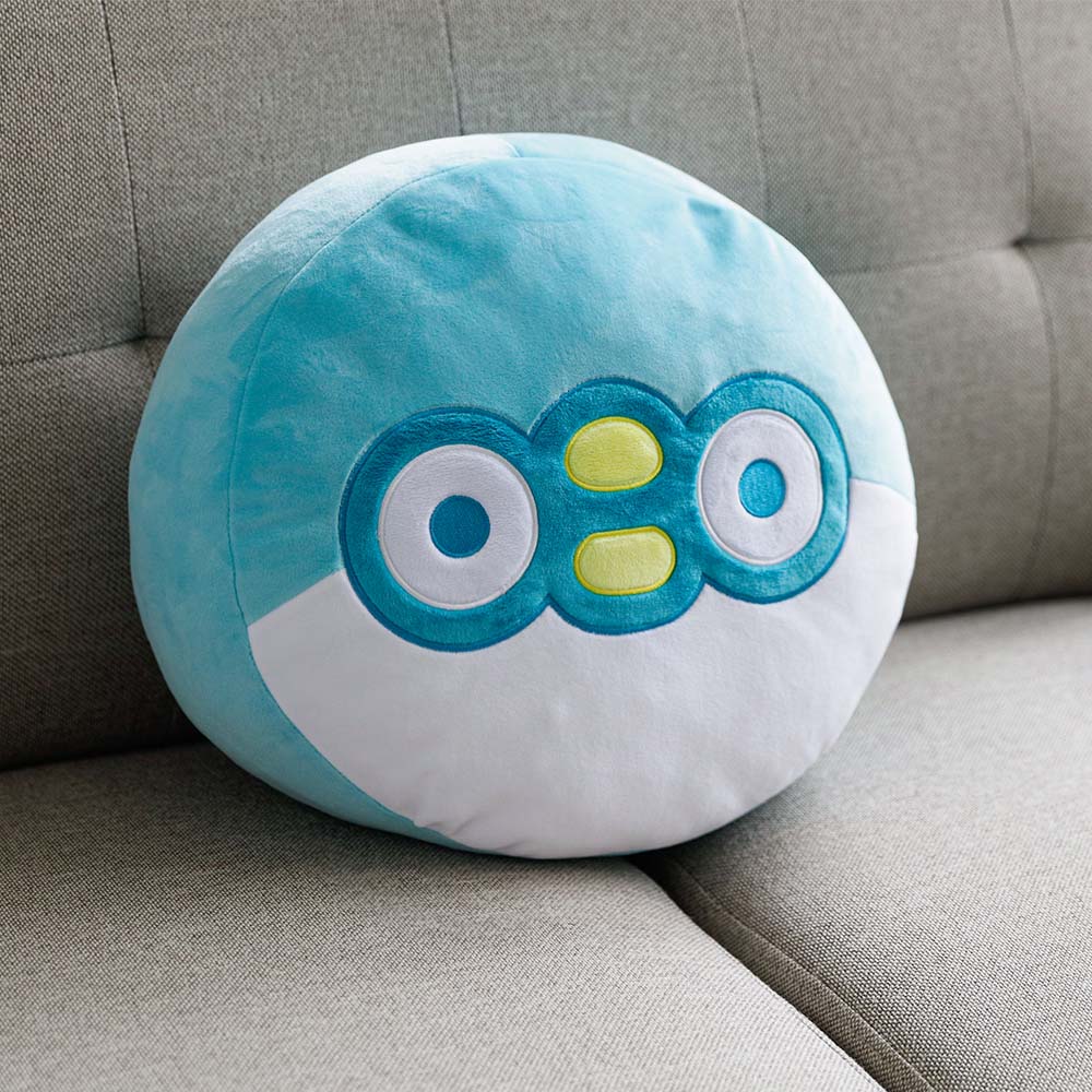 【PP mini 小小企鵝】 小小企鵝QQ抱枕 | LINE 禮物