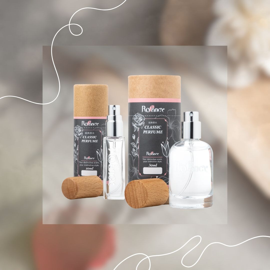 【Rofancy 洛帆晞】輕奢系香水30ml + 輕奢系香水10ml | LINE 禮物