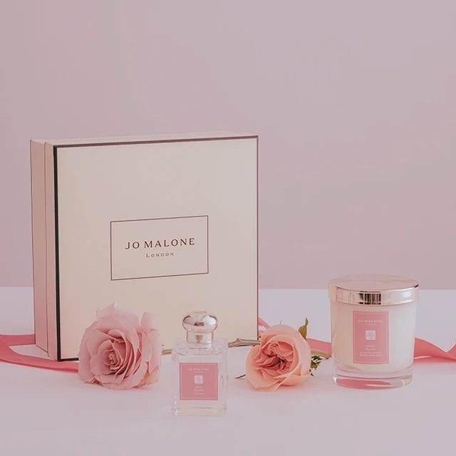 【Jo Malone London】胭紅玫瑰限定版香水 50ml | LINE 禮物