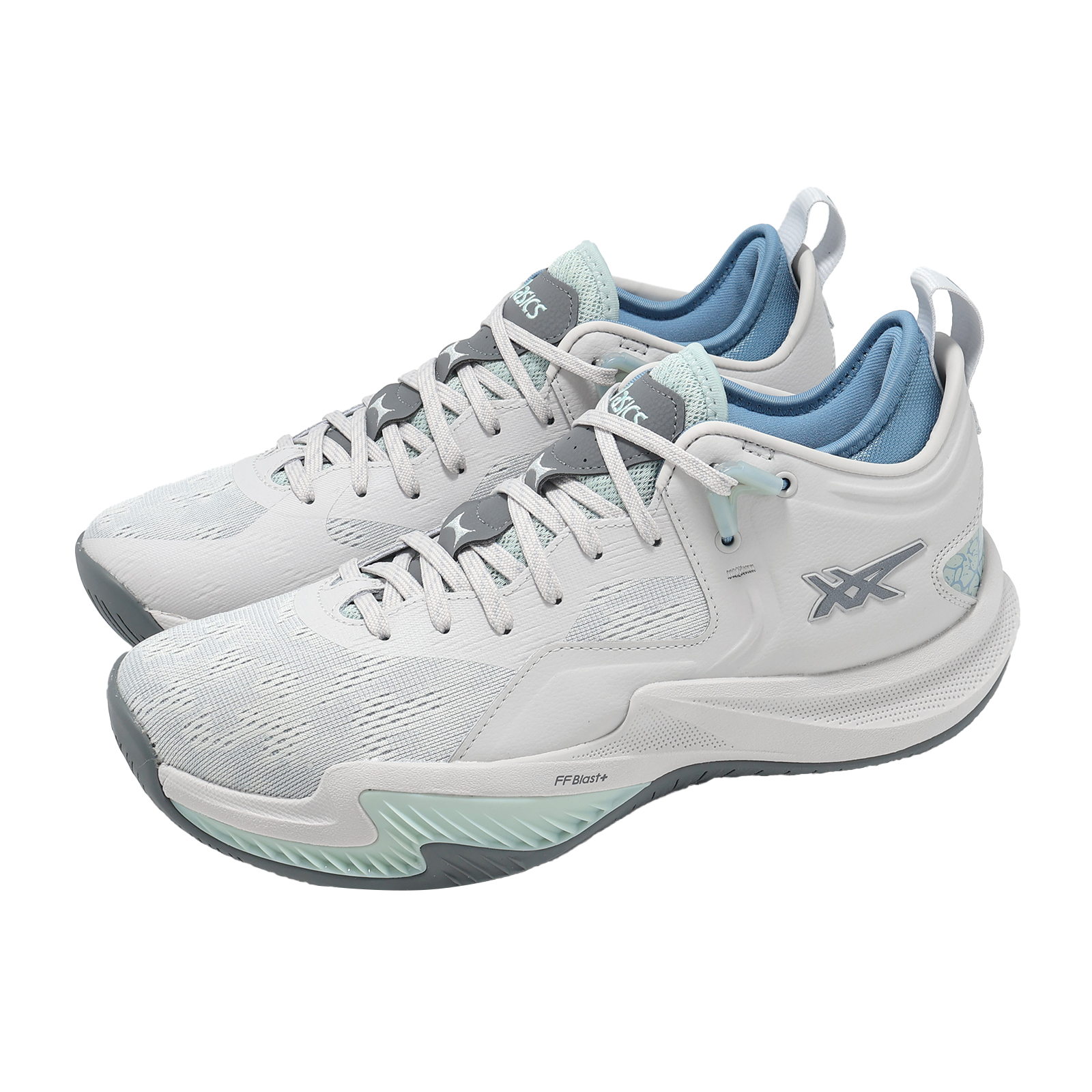 [ACS] Asics 亞瑟士 籃球鞋 Nova Surge Low 2 男鞋 灰 回彈 緩震 1061A051020 | LINE 禮物