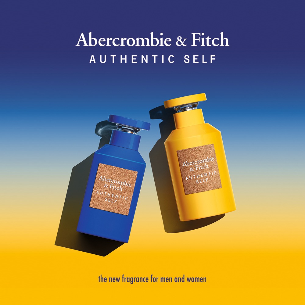 情人節快樂 ️【ABERCROMBIE & FITCH】真摯男女對香組(男性淡香水100ml+女性淡香精100ml.附紙袋) | LINE 禮物