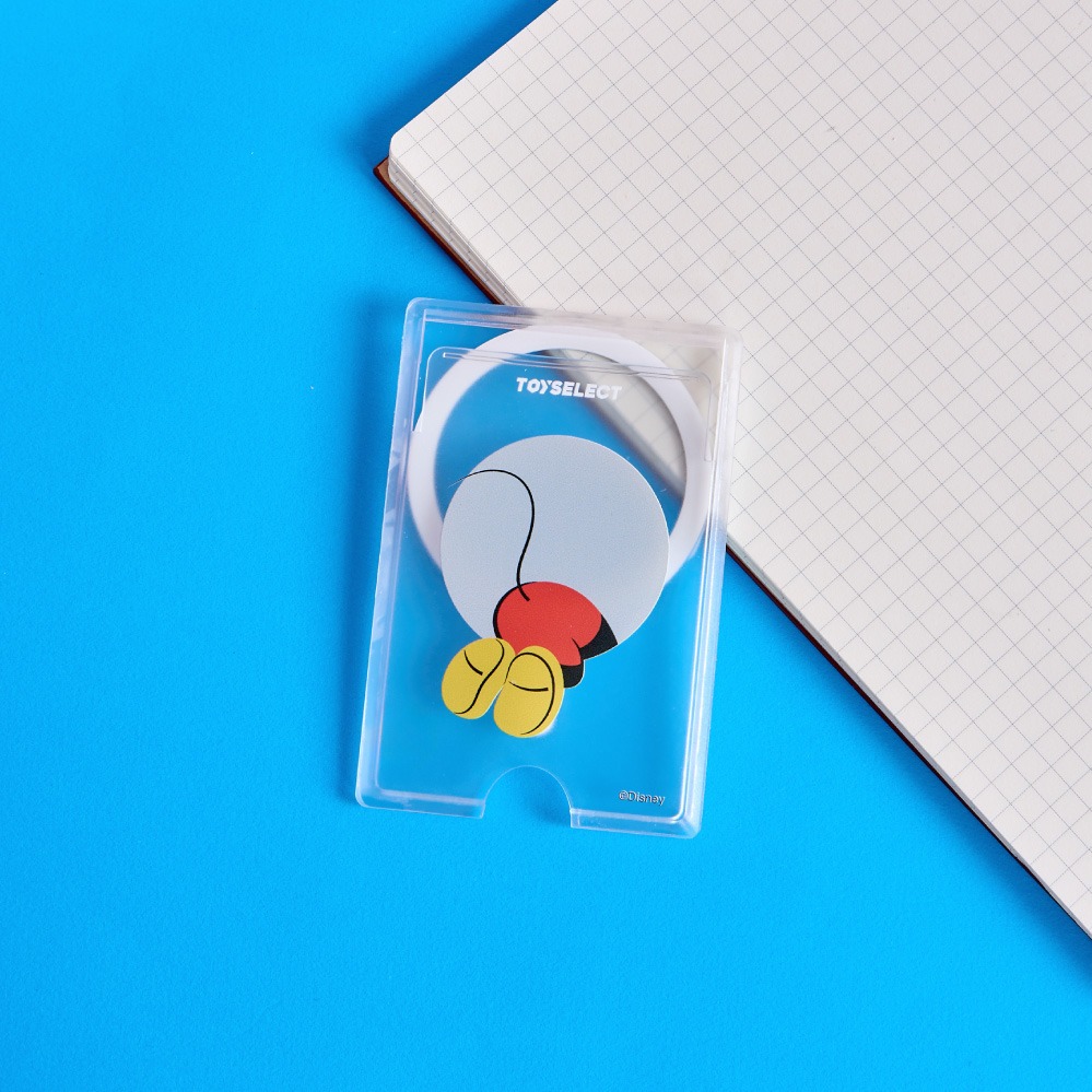 【TOYSELECT】Disney 經典-躲貓貓MagSafe磁吸卡片夾 | LINE 禮物