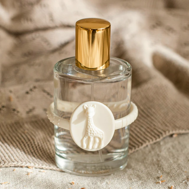 【Parfums Sophie la girafe 蘇菲長頸鹿】兒童淡香水 50ml | LINE 禮物