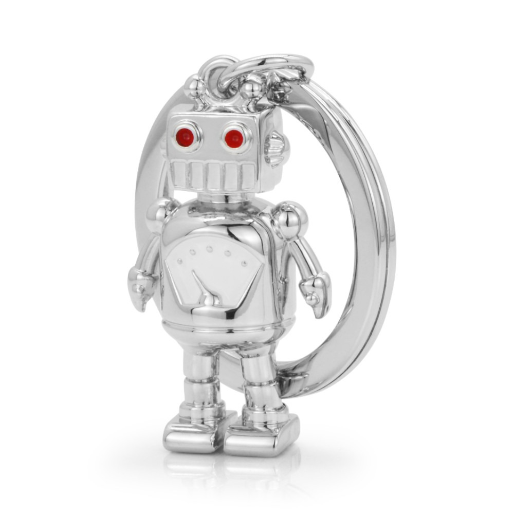 Metalmorphose｜MTM復古機器人鑰匙圈 | LINE 禮物