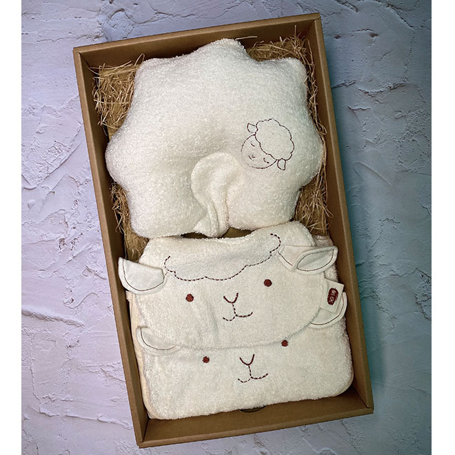 【TaiUan Boni無染】羊眉吐氣禮盒 | LINE 禮物