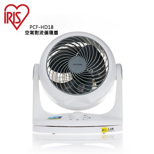 【WUZ屋子】日本IRIS 空氣循環扇HD18 | LINE 禮物