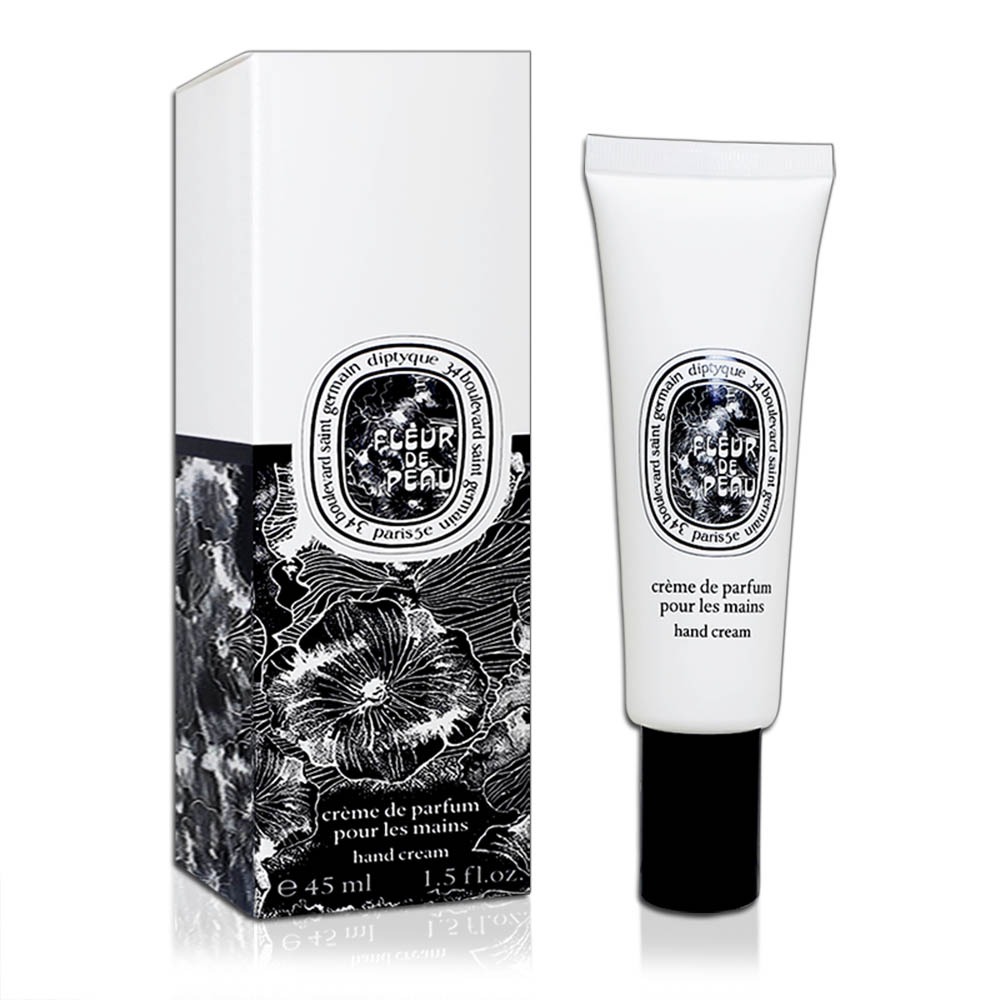 《平輸版》【Diptyque】Fleur De Peau 肌膚之華護手霜 (45ML) | LINE 禮物