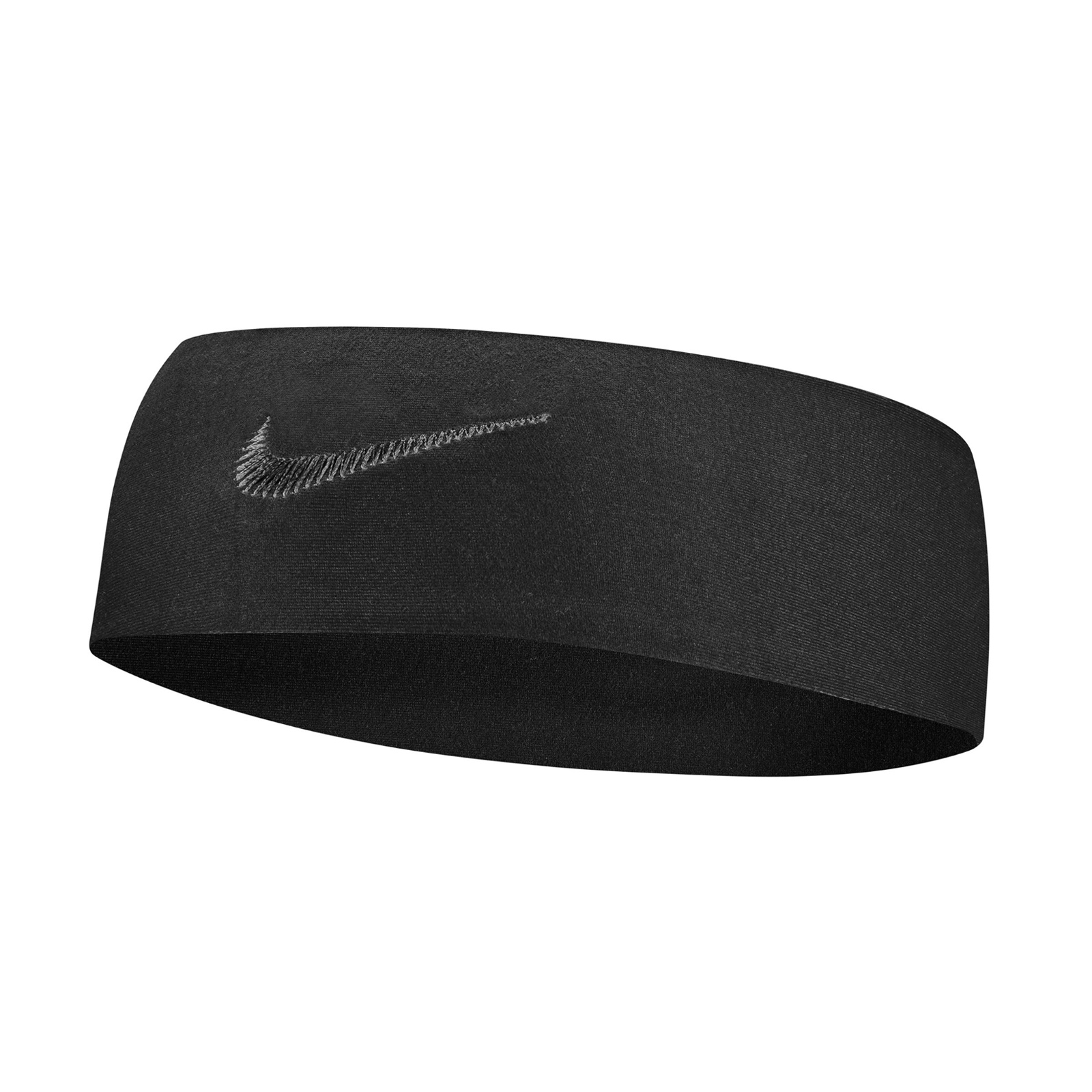 [ACS] Nike 頭帶 Fury Headband 男女款 吸濕排汗 快乾 彈性 運動休閒 髮帶 黑 N1001614046OS ...